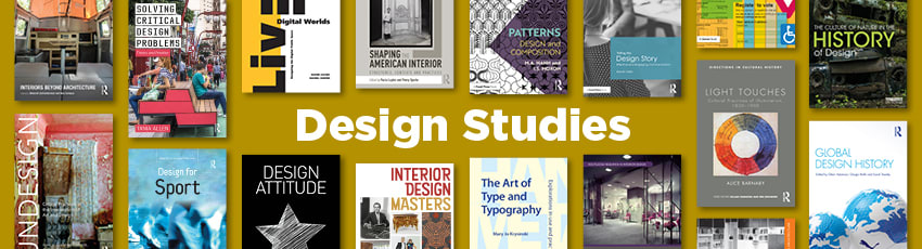 Bloomsbury Visual Arts - About Design Studies